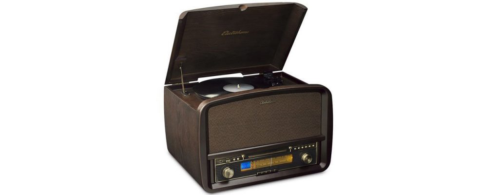Electrohome Signature Classic Turntable Record Player Review