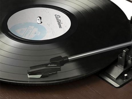 The Parts of the Turntable - Putting it all Together
